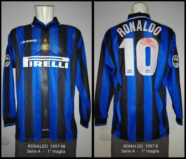 inter 1997.98 :: inter match collection